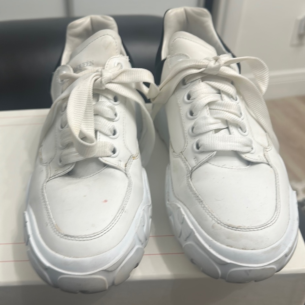 Alexander Mcqueen Sneakers - Gem